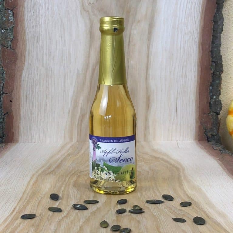 Holundersaft, 200ml - einfach wohltuend für die Abwehrkräfte