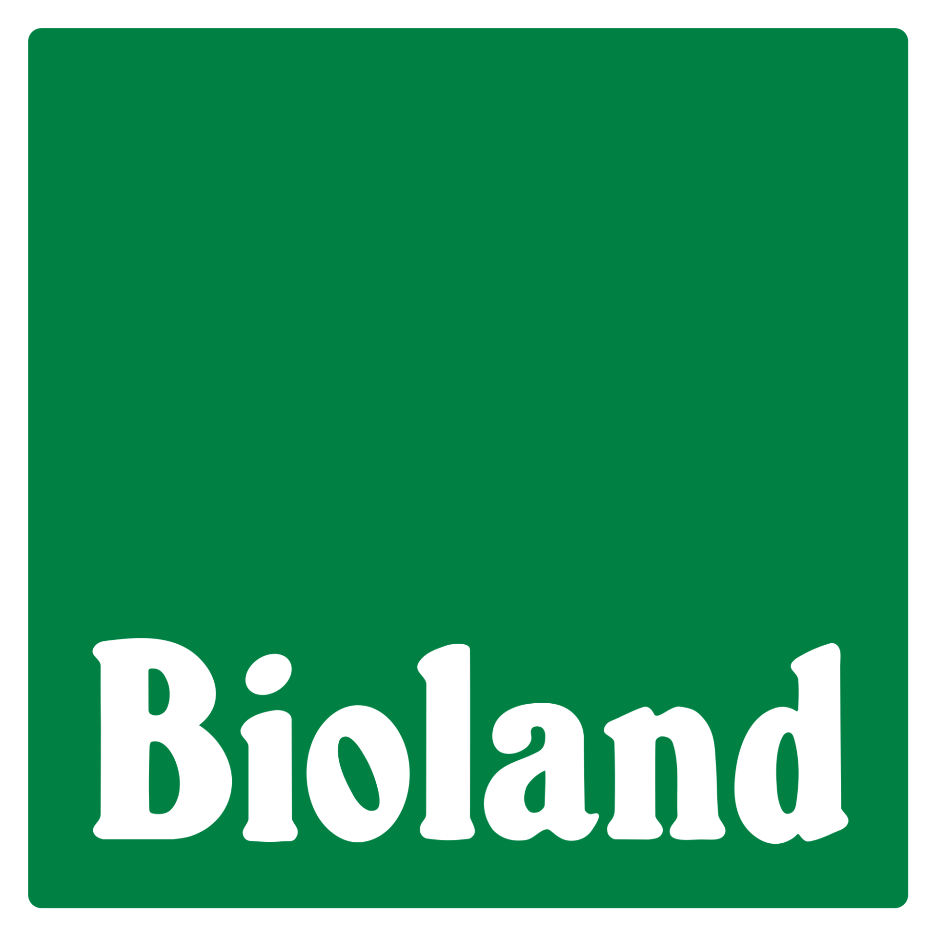 Bioland Süßkartoffeln aus eigenem Anbau